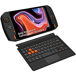QZUKOY OneXPlayer 8.4 Inches Handheld Game 11th Core I7-1195G7 Video Game Console Windows 10 Laptop 2560x1600 Mini Pocket Ultrabook UMPC Tablet PC 16GB RAM (Core i7-1195G7 16GB/1TB)
