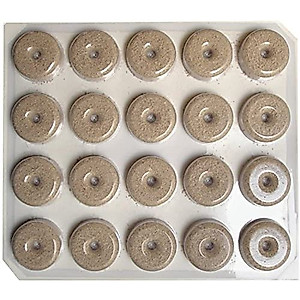 Summit Mosquito Dunks, 20 Dunks, Natural, 1 pack, for Bird