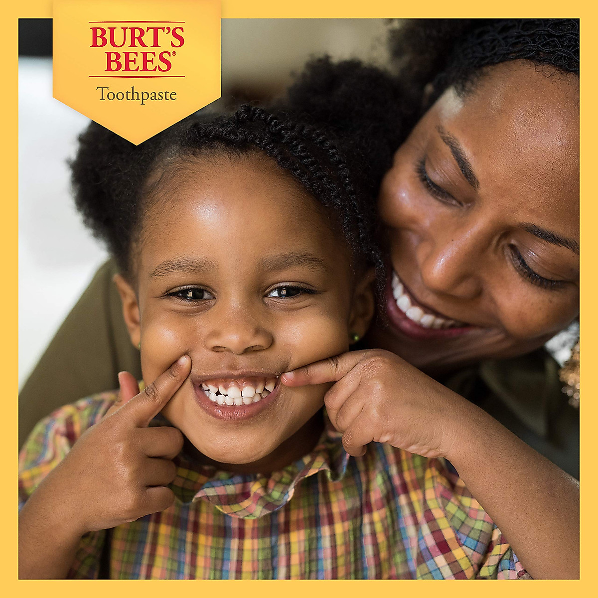 Burt's Bees Kids Toothpaste with Fluoride Fusion Fruit,4.2 Ounce, Pack of 4