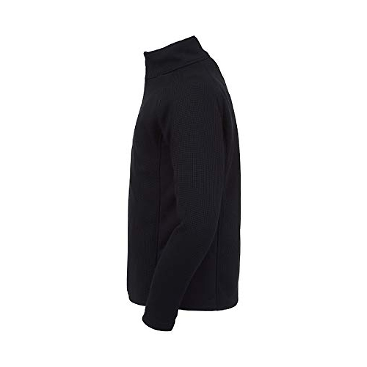 Spyder Men's Outbound Fleece-Jacket, black, L