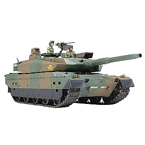 Tamiya Models Jgsdf Type 10 MBT Tank 1/35