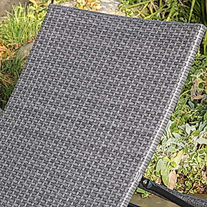 Christopher Knight Home 662 Salem Chaise Outdoor Lounge