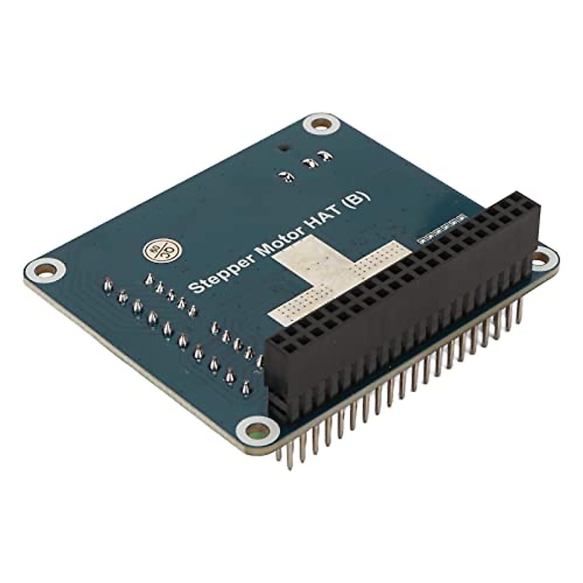 BOTEGRA Motor Driver, Drives 2 Stepper Motors Motor Driver Chip PCB 6 Microstepping Modes Protection 5V Up to 1/32 Microstepping for Mechanical Arm for 3D Printing