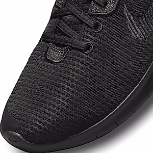 Nike Men's Flex Experience Run 11 Shoes, Black Dk Smoke Grey, 10