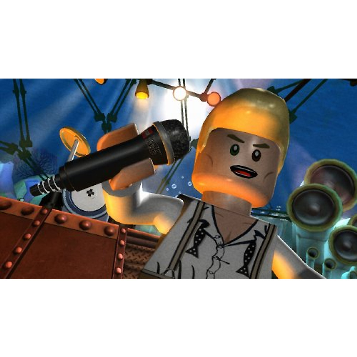 Lego Rock Band - Playstation 3