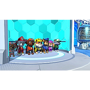 PAW Patrol The Movie: Adventure City Calls - Playstation 5