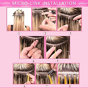 Tototoo Hair Tinsel 3000 Strands With Tools 44 Inch 12 Colors Fairy Hair Tinsel Kit for Girls Glitter Hair Tinsel Strands Kit Heat Resistant Sparkling Shiny Hair Extensions (12 Colors/3000 Stands)