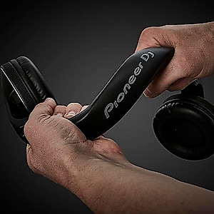 Pioneer DJ HDJ-X5 Professional DJ Headphones - Black