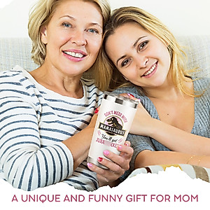 Gifts for Mom from Daughter Son Husband - Christmas Gifts for Mom, Mom Christmas Gifts - Mom Birthday Gifts, Birthday Gifts for Mom - Mom Gifts, Mama Gifts, New Mom Gifts for Women - 20 Oz Tumbler