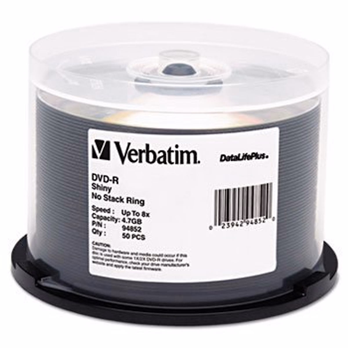 VER94852 - DataLifePlus DVD-R