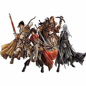 Zombicide Black Plague Wulfsburg Board Game EXPANSION | Strategy Game | Cooperative Board Game for Teens and Adults | Zombie Board Game | Ages 14+ | 1-6 Players | Avg. Playtime 1 Hour | Made by CMON