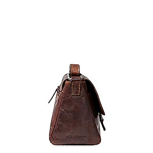 Voyager Emma Petite Crossbody #7217 (Brown)