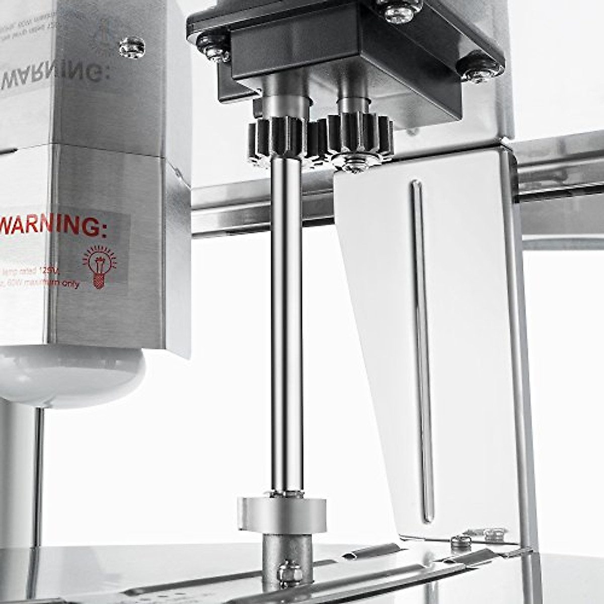 Hot and Fresh Countertop Popcorn Machine – 3 Gallon Popper – 8oz Kettle, Old Maids Drawer, Warming Tray, Scoop by Superior Popcorn Company (Black)