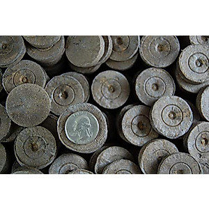 jiffy-7 Peat Pellet 36mm Seed Starting - 100 ea by Growers Solution