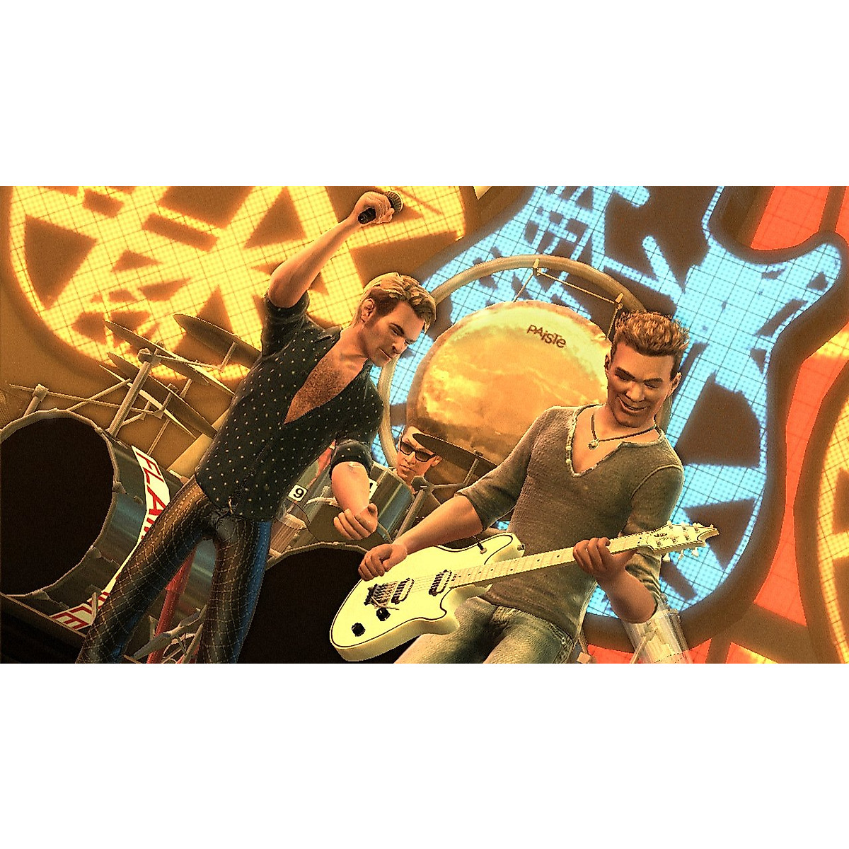 Guitar Hero Van Halen - Nintendo Wii