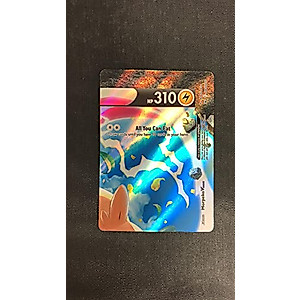 Pokemon Trading Card Game Morpeko V-Union - 4 Card Set - SWSH215 - SWSH216 - SWSH217 - SWSH218 - Black Star Promo