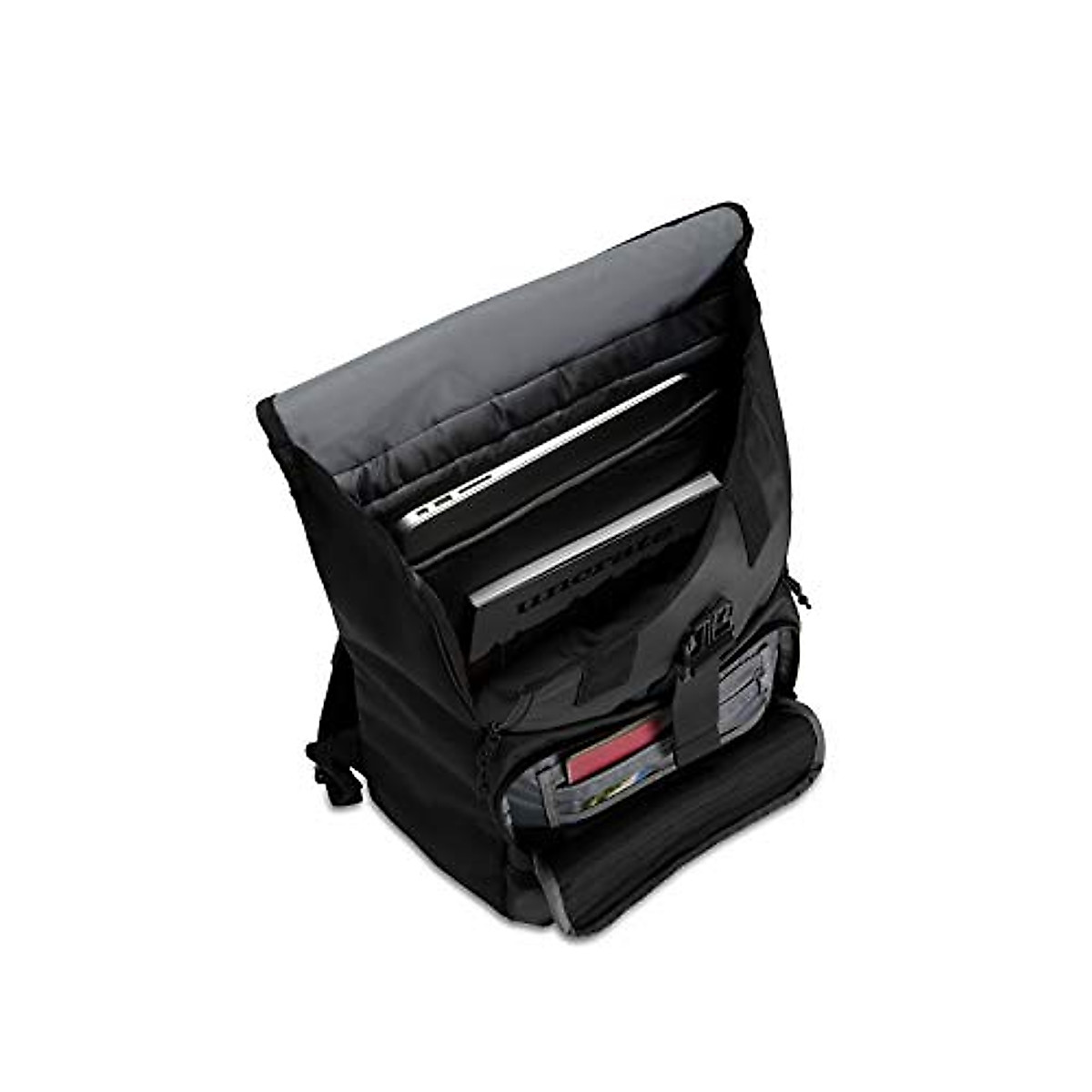 Timbuk2 Spire Laptop Backpack 2.0, Jet Black