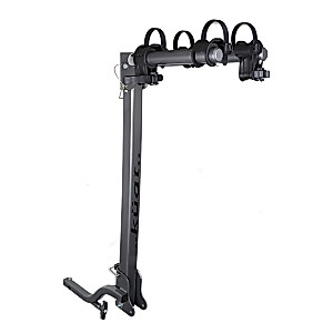 Kuat Beta 2-Bike Hitch Rack, Gray, 1.25" Hitch Size