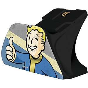 Controller Gear Officially Licensed Fallout - Vault Boy Limited Edition Xbox Pro Charging Stand - Xbox One (Controller Sold Separately) - Xbox One