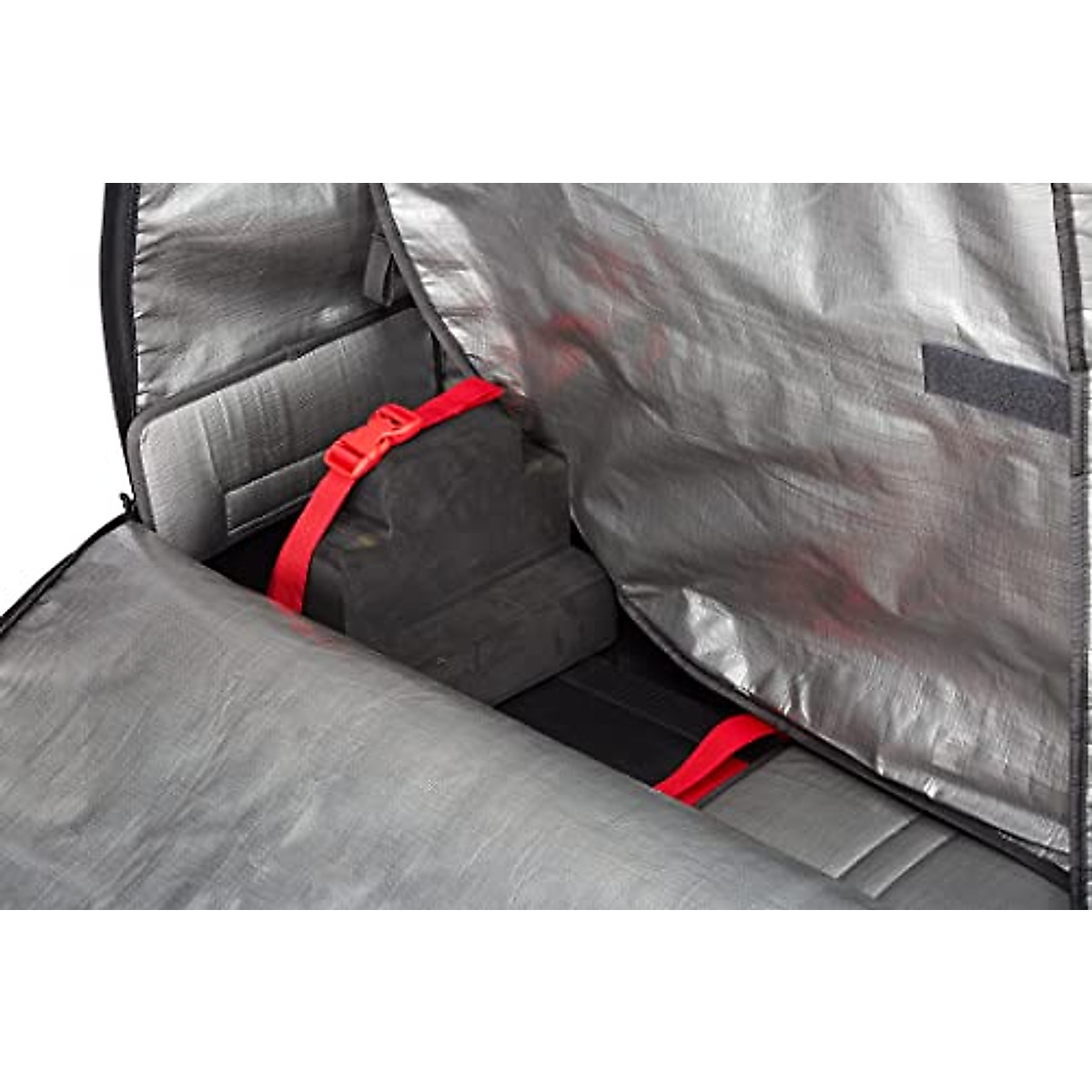 Dakine Bike Roller Bag, Black