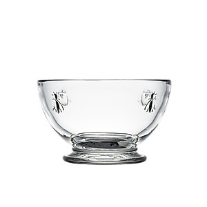 LA ROCHERE Bee - 67x105mm 27cl Mini Bowl Thick Glass (Set of 6)