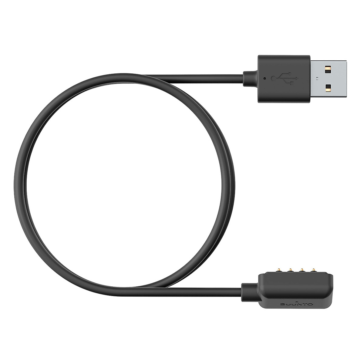SUUNTO Authentic Magnetic USB Charging Cable for Suunto 9, Spartan Sport, Spartan Sport Wrist HR/Baro, Spartan Ultra, EON Core and D6