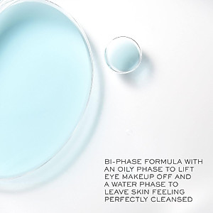 Lancôme Bi-Facil Double Action Eye Makeup Remover with Bi-Phase Formula - Effortlessly Removes Waterproof Makeup - 4.2 Fl Oz