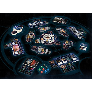 Gale Force Nine Doctor Who: Time of The Daleks Boardgame (Updated Edition)