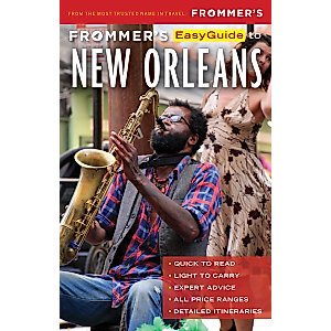 Frommer's EasyGuide to New Orleans