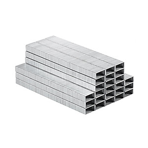 Mr. Pen- Staples for Stapler, 10000 Staples, 1/4 inch Staples, 20 Sheet Capacity (26/6), Standard Staples, Staples Office Supply, Office Staples, Jam Free, Staples Standard, Staples Refill, One Touch