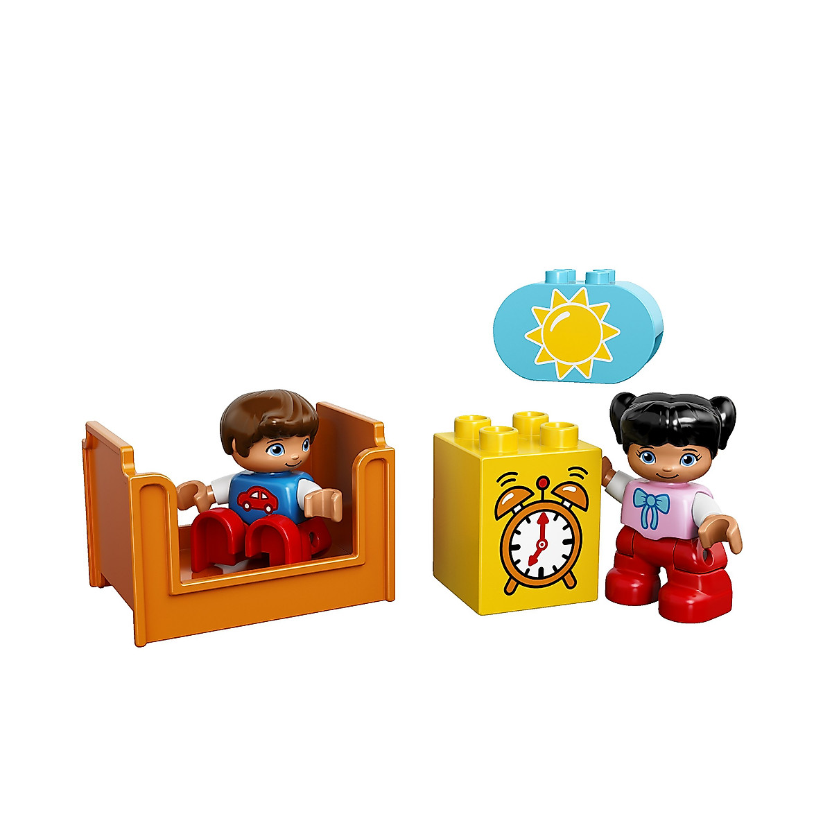 LEGO DUPLO My First Playhouse 10616 Toy for 1-Year-Old
