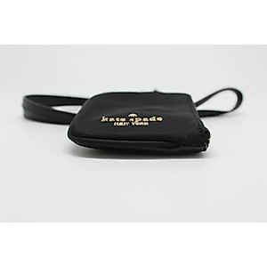 Kate Spade New York Chelsea Card Case Lanyard Black