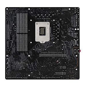 ASROCK B560M PRO4 INTEL SOCKET1200 for INTEL 10TH/11TH GEN CORE