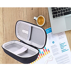 WERJIA Hard Travel Case for IK Multimedia iRig 2/iRig HD 2 Guitar Interface Adaptor