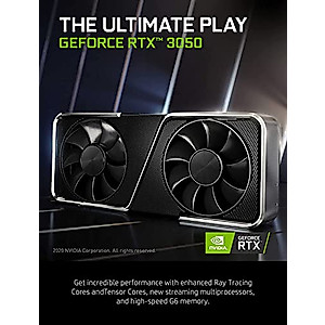 HP 15.6'' FHD Victus 15 Gaming Laptop, NVIDIA GeForce RTX 3050, 12th Gen Intel Core i5-12500H, 16GB RAM, 1TB M.2 PCIe SSD, Windows 11 Home, Backlit Keyboard, Enhanced Thermals + Accessories