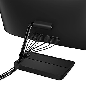 Lenovo IdeaCentre 3 All-in-One Desktop, 23.8" FHD Touchscreen, AMD Ryzen 5 5500U, 32GB RAM, 2TB PCIe SSD, Webcam, HDMI, RJ-45, Wireless Keyboard&Mouse, Windows 11 Home