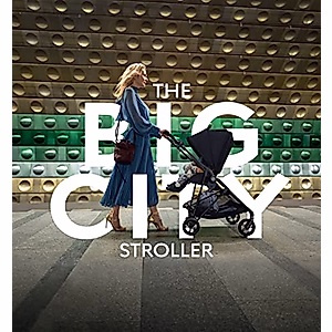 CYBEX Melio Carbon Ultra-Lightweight Stroller