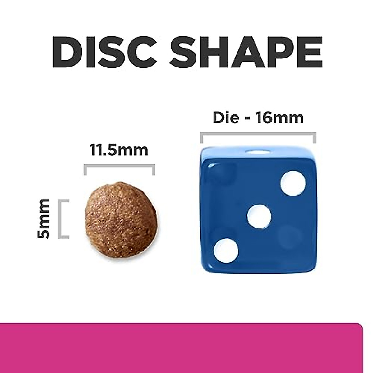 Hill's Prescription Diet Gastrointestinal Biome Dry Dog Food, Veterinary Diet, 27.5 lb. Bag