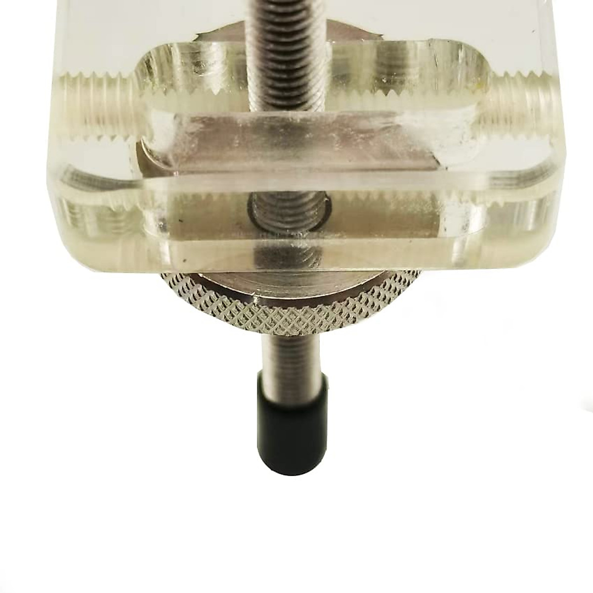 Acrylic Testicle Crusher and Stretcher