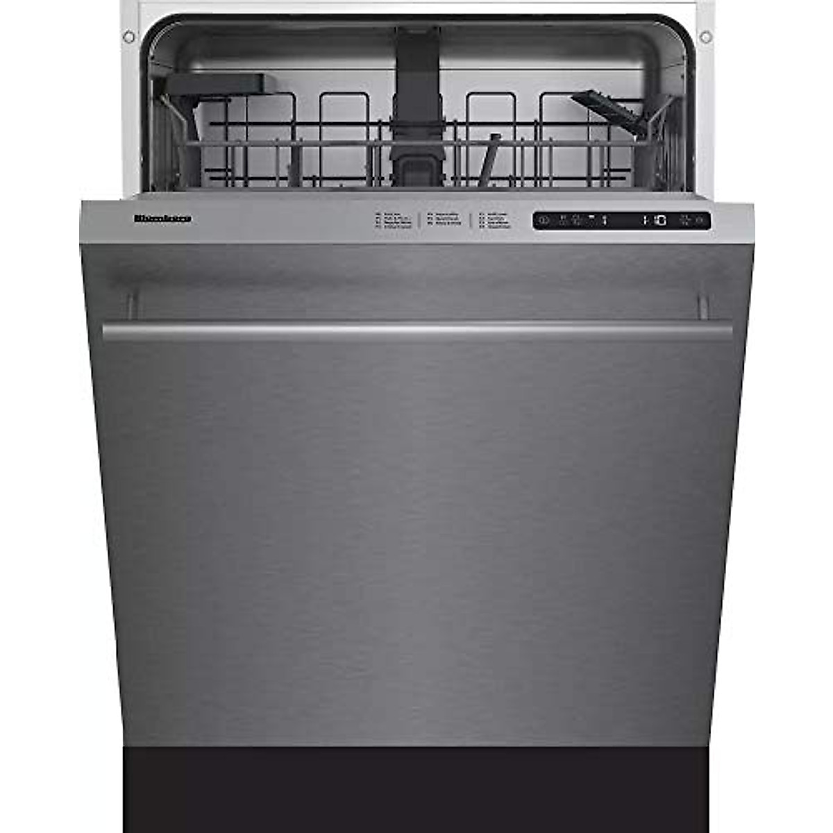Blomberg DWT51600FBI 24 Inch Built In Fully Integrated Dishwasher in Panel Ready