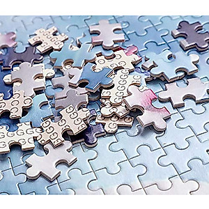 Sir Thomas More by Hans Holbein The Younger Jigsaw Puzzle Wooden Toy Adult DIY Challenge Décor 500 Piece