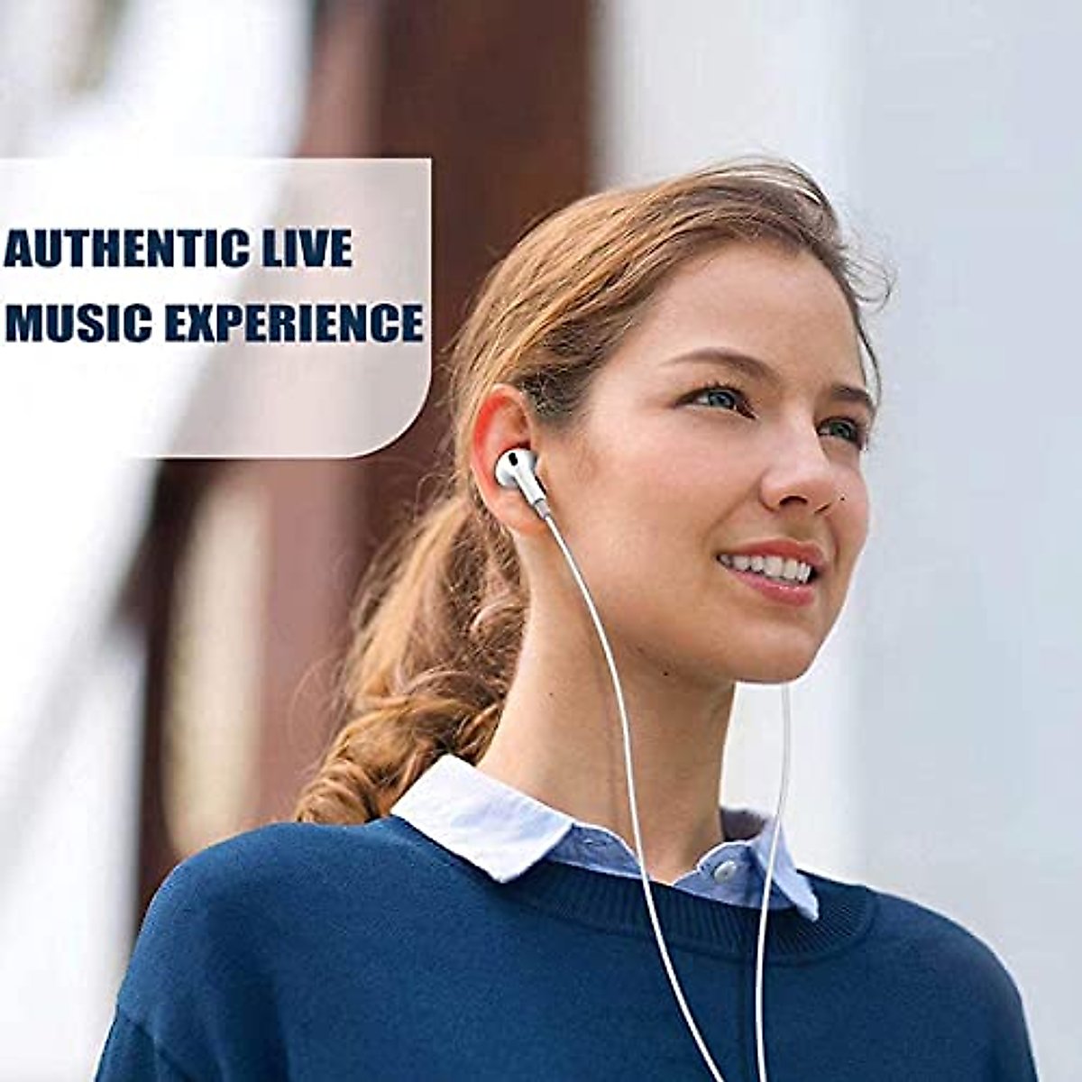 2 Pack-Apple Earbuds with Lightning Connector(Built-in Microphone & Volume Control) in-Ear Stereo Headphone Headset Compatible with iPhone 12/SE/11/XR/XS/X/7/7 Plus/8/8Plus - Support All iOS System