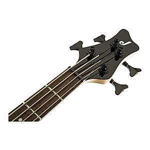 Jackson JS Series Spectra Bass JS2, Metallic Blue, Laurel Fingerboard