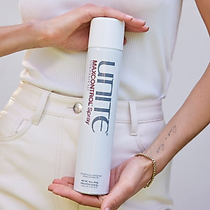 UNITE Hair MAXCONTROL Spray - Strong Hold, 10 Oz