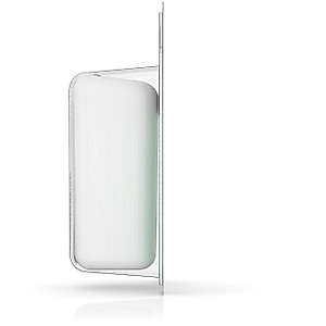 Reach Waxed Dental Floss for Plaque and Food Removal, Refreshing Mint Flavor, 200 Yards