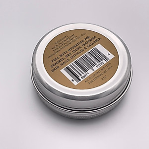 Big Crazy Buffalo Pure Bison Tallow balm, Lavender Mint, 1 Pack - All Purpose, Hydrating, Naturally Derived, Mild Scent, Replaces Lotion, For Cracked, Dry, Itchy, Irritated Skin, Essential Oil