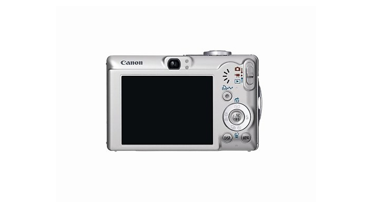 Canon PowerShot SD600 Camera with 6MP & 3x Optical Zoom