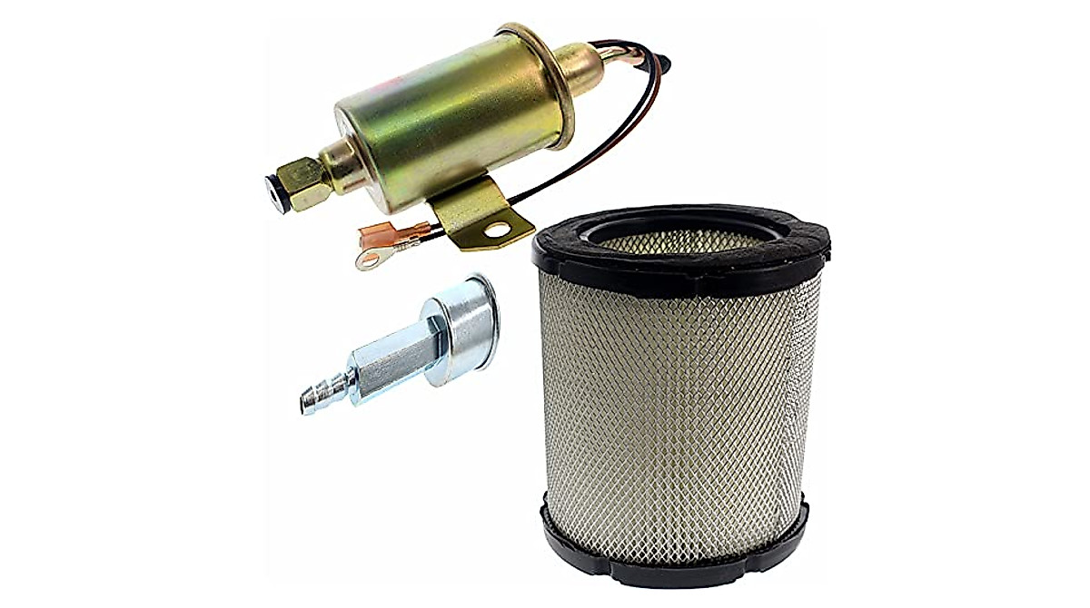 Masnln Fuel Filter & Pump for Onan Generators - 4KW