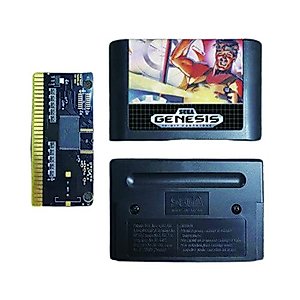 Retro Game Midnight Resistance 16 Bit MD Game Card For Sega Megadrive Genesis Video Game Console Cartridge (NTSC-U)