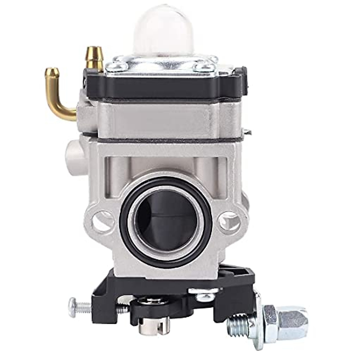 300486 Carburetor 3004156 Air Filter for Earthquake 43cc Viper Engine E43 E43CE E43WC Auger MD43 WE43 WE43E WE43CE Edger MC43 MC43E MC43CE MC43ECE MC43RCE Tiller Cultivator Fuel Line
